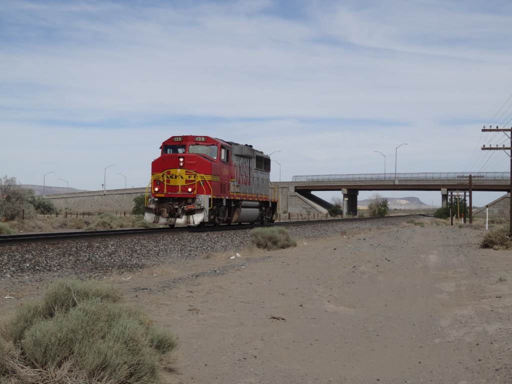 BNSF 139